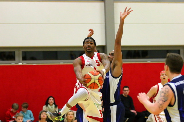 Devils nach Sieg aus Abstiegszone - BBC "White Devils" - Basketball in ...