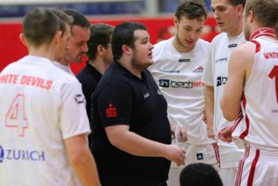 Auf nach Göttingen - BBC "White Devils" - Basketball in Cottbus